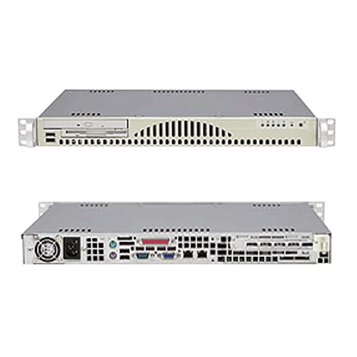 Supermicro 1U Rackmount A+ Server AS-1010S-MRB