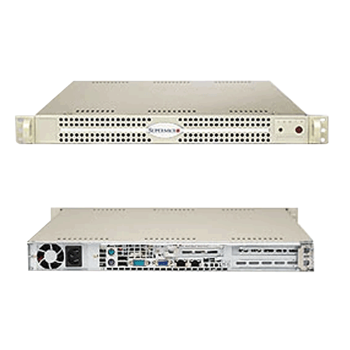 Supermicro 1U Rackmount A+ Server AS-1011M-Ni