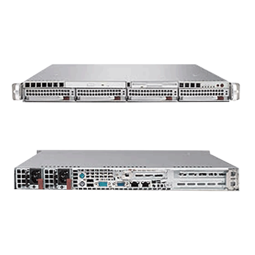 Supermicro 1U Rackmount A+ Server AS-1011M-URB