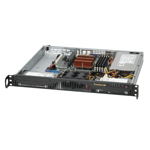 Supermicro 1U Rackmount A+ Servers AS-1012C-MRF