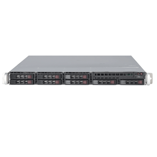 Supermicro 1U Rackmount SuperServer SYS-1026T-M3