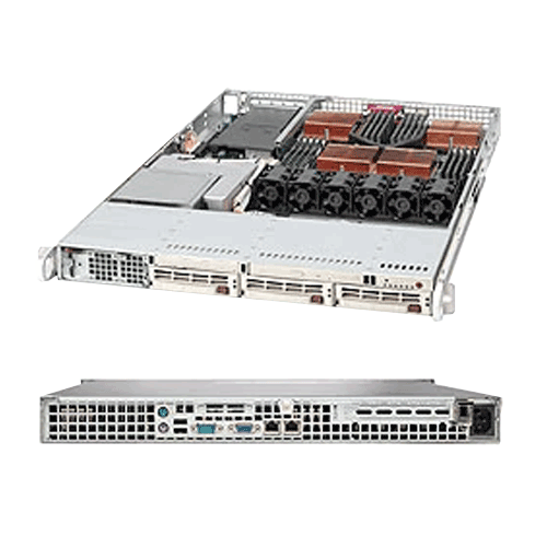 Supermicro 1U Rackmount A+ Server AS-1040C-TB