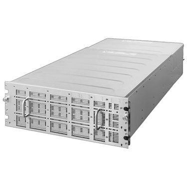 The Sledge Hammer - 108 Bays JBOD Storage Server