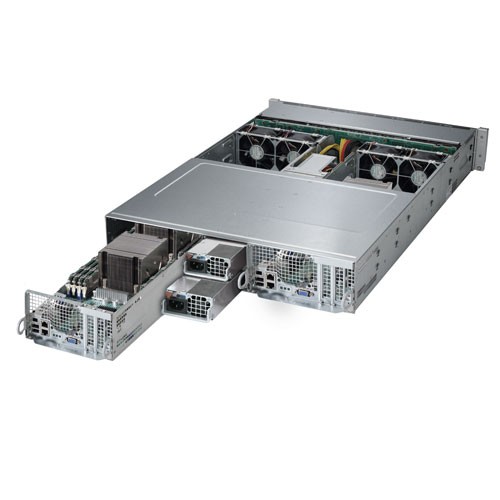 Supermicro 2U TwinPro Multinode SYS-2027PR-DTFR