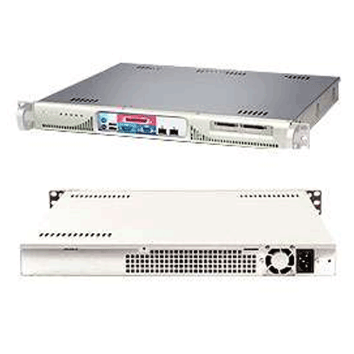 Supermicro 1U Rackmount SuperServer SYS-5015M-MF+