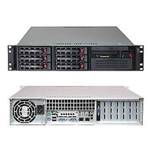 Supermicro 2U Rackmount Server SYS-5025B-TB