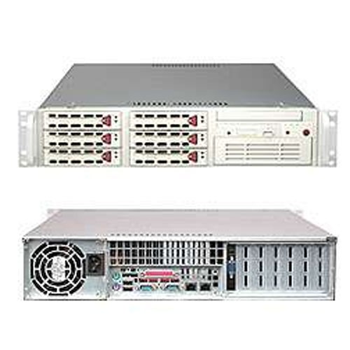 Supermicro 2U Rackmount SuperServer SYS-6023P-8