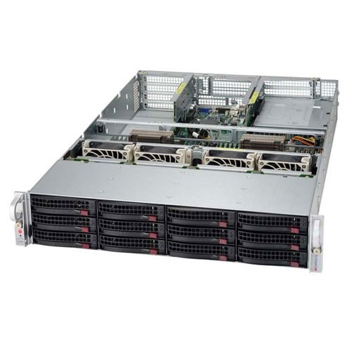 Supermicro 2U Rackmount Ultra Server SYS-6028U-TR4+ SuperServer