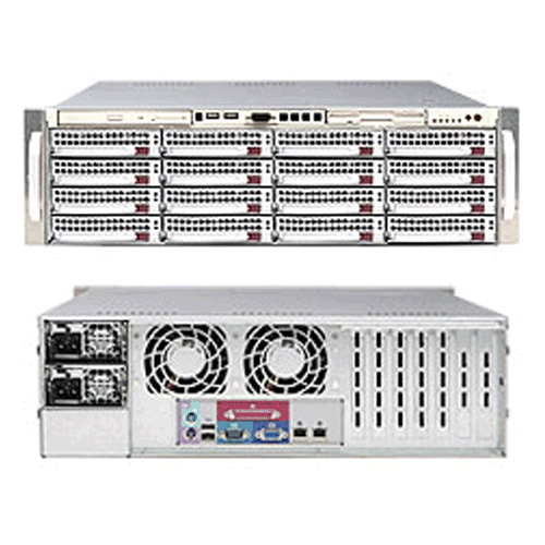 Supermicro 3U Rackmount Server SYS-6035B-8R+B