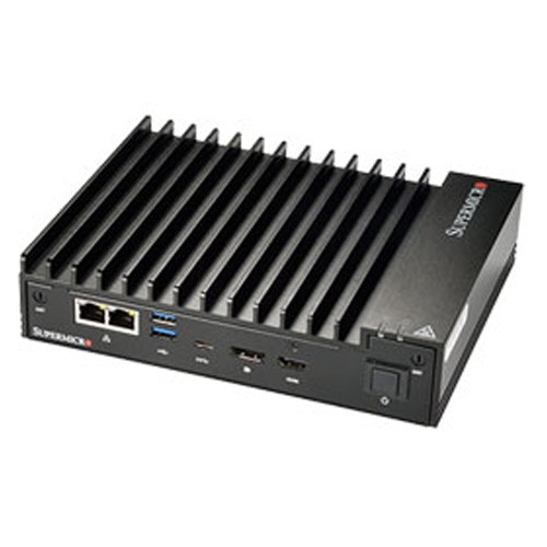 Supermicro IoT Box PC SuperServer SYS-E100-9S-L