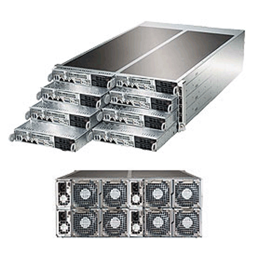 Supermicro 4U Rackmount Superserver SYS-F617R2-FT