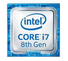 Intel® Core™ i7-8565U Processor | 8th Gen | Whiskey Lake | 4.60GHz