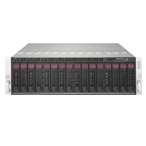 Supermicro 3U Rackmount Server SYS-5038MD-H8TRF