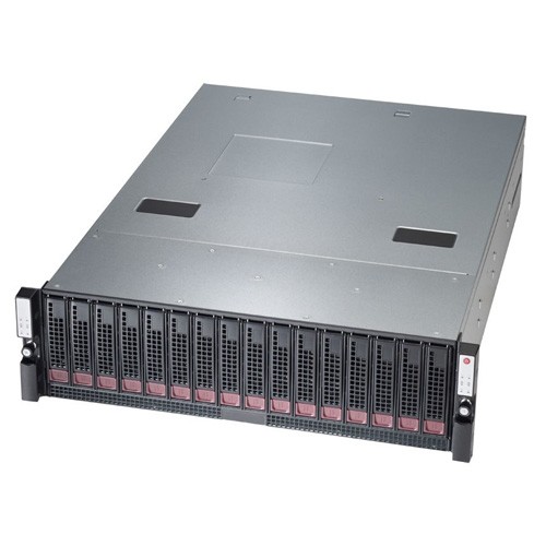 Supermicro SuperStorage SBB SSG-6038R-DE2CR16L