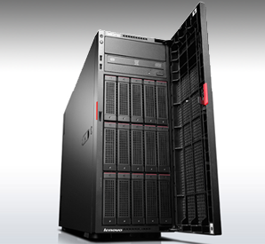 Lenovo ThinkServers Tower Servers - Will Jaya
